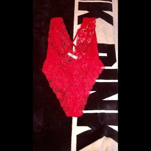 PINK Victoria's Secret | Intimates & Sleepwear | Victoria Secret Lace ...